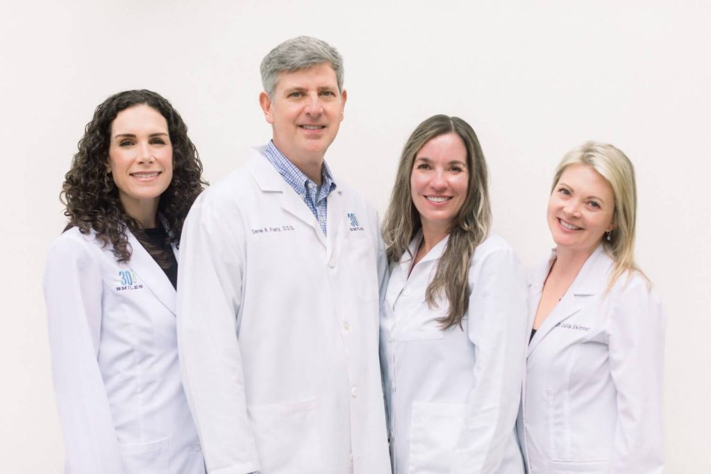 Get Permanent Dental Implants and Restore Your Smile - 30A Smiles